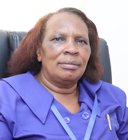 Hospital Administrative Team - P.C.E.A Kikuyu Hospital